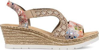 Rieker Sandalen Rieker 61916-90 Bunt