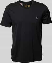 Ralph Lauren T-Shirt mit Logo-Stitching
