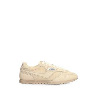 Autry Femme, Chaussures, Beige, Taille: 39 EU Windspin Low