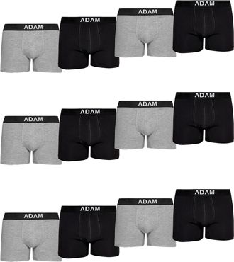 Adam Boxershorts 12er Pack