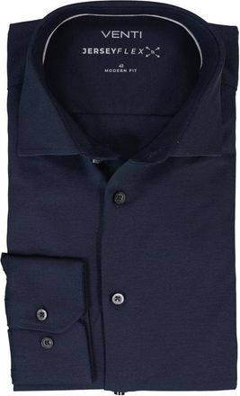 Venti Herren Hemd blau