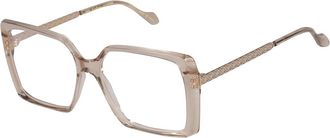 K&agrave;dor Lilibet Optikrahmen - - Accessories - unisex - Beige - 55 MM