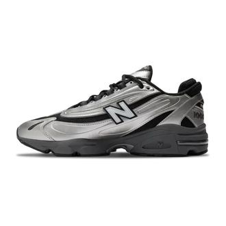 New Balance Homme, Chaussures, Gris, Taille: 44 EU Baskets Argent M1000Egr