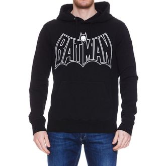 Lanvin Mens Black Cotton Sweatshirt Clothing