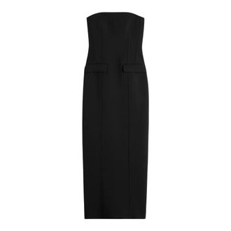 Toteme Damen, Kleider, Schwarzk, SGr&ouml;&szlig;e