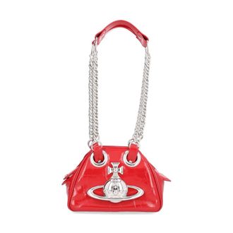 Vivienne Westwood Sacs bandouli&egrave;re - Femme - Sacs - Rouge - Taille: ONE Size