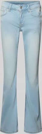 Pepe Jeans London Regular Fit Bootcut Jeans aus Baumwoll-Mix Modell PIMLICO