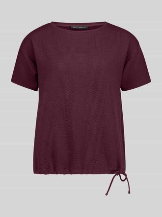 Betty Barclay Regular Fit T-Shirt mit Viskose-Anteil Modell NOS JULI