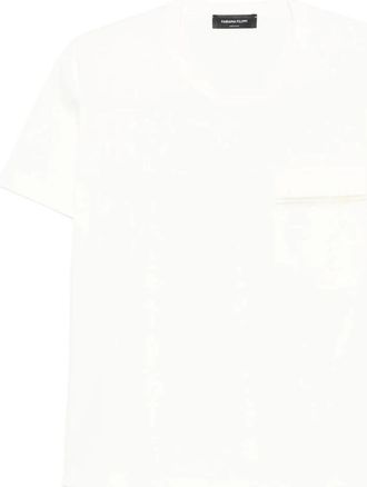 Fabiana Filippi Femme, Tops, Blanc, Taille: 38 FR Highlights