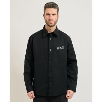 HUGO BOSS Chemise Ebolt homme oversize