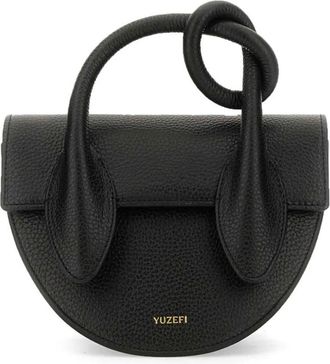 Yuzefi Hobo Bags - Pretzel Bag - Gr. unisize - in Schwarz - für Damen