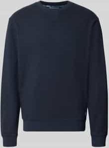Scotch & Soda Regular Fit Sweatshirt aus Baumwoll-Mix