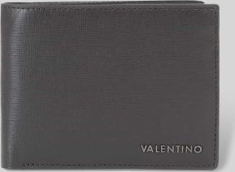 Valentino Handbags Portemonnaie aus Rindnappa mit RFID-Schutz