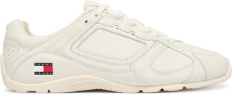 Tommy Jeans Sneakers Tommy Jeans Archive 97 Lite Leather EN0EN02942 Wei&szlig;