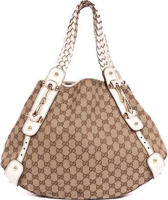 Gucci Crossbody Bags - Pelham - Gr. unisize - in Beige - f&uuml;r Damen