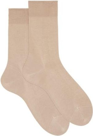 Dor&eacute; Dor&eacute; Chaussettes mi-hautes en coton