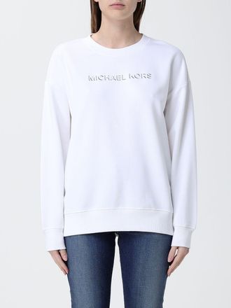 Michael Kors Sweatshirt MICHAEL KORS Damen Farbe Wei&szlig;