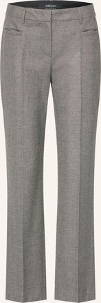 Marc Cain Flanellhose Fendou grau