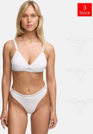 Tazzio String 3er Pack F927