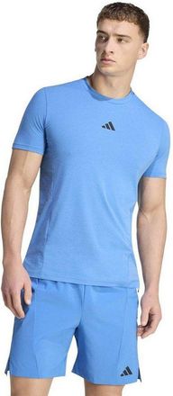 adidas Kurzarmshirt D4T TEE RAYBLU