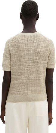 Marc O'Polo Cardigan loose aus Leinen-Baumwolle-Mix