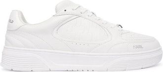 Karl Lagerfeld Sneakers KL53019 Weiß