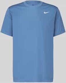 Nike Regular Fit Sport-T-Shirt mit Logo-Print