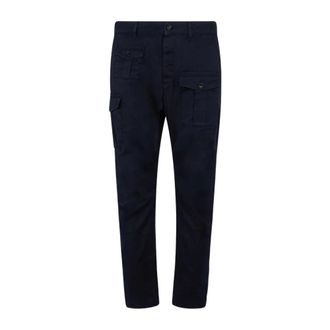 Dsquared2 Herren, Hosen, Blau, XSGr&ouml;&szlig;e