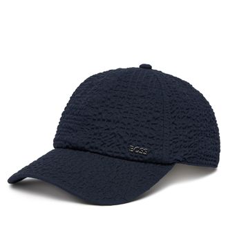 HUGO BOSS Cap BOSS Zed 50562264 Dunkelblau