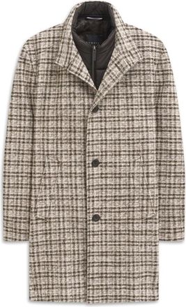 Bugatti Herren, Mäntel, Beige, 2XLGröße