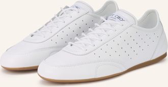 Jimmy Choo London Sneaker Sunny weiss