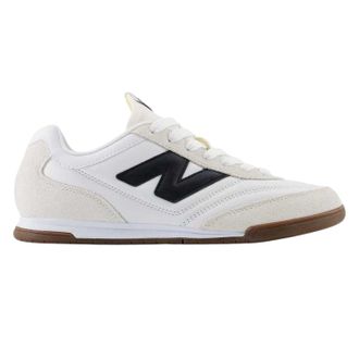 New Balance RC42 Sneaker f&uuml;r Damen, Leder (Wei&szlig;/Schwarz)