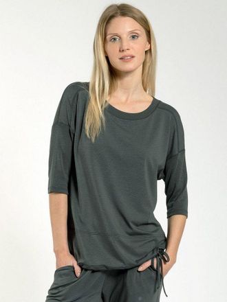 Magadi Yogashirt Sara aus weichem Naturmaterial