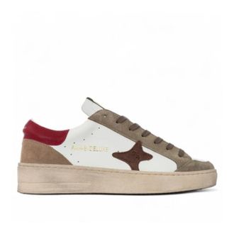 Ama brand Slam Sneakers - - Shoes - Herren - Wei&szlig; - 42 EU
