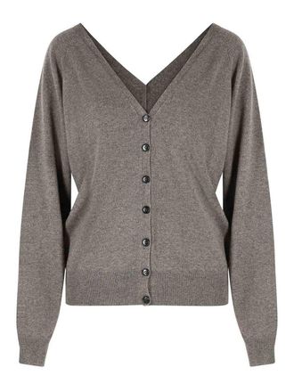Lisa Yang Cardigan - Beige
