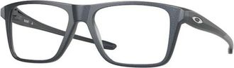 Oakley Homme, Accessoires, Noir, Taille: 46 MM Bunt Eyeglasses