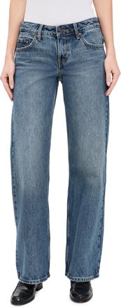 Levi's Low Loose Rescued City