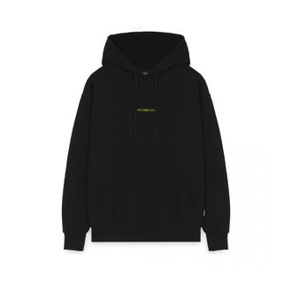 PROPAGANDA Homme, Sweatshirts et sweats &agrave; capuche, Noir, Taille: XL Ribs Gradient Sweat &agrave; capuche