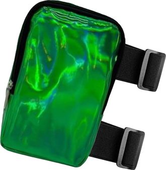 Generic Karnevals-Oberschenkeltasche Damen - Holografische Beintasche PU | Bunte H&uuml;fttasche Verstellbar | Outdoor Wandern Festival Tasche f&uuml;r Beine Schulter Z