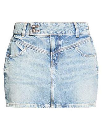 Guess BAS - Jupes en jean sur YOOX.COM