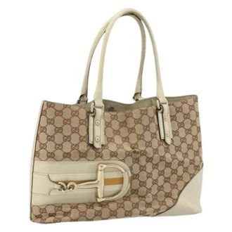 Gucci Damen, Pre-Owned, Beige, ONE SIZEGr&ouml;&szlig;e