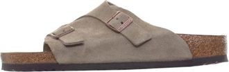 Birkenstock Homme, Chaussures, Beige, Taille: 44 EU Z&uuml;rich Narrow Fit
