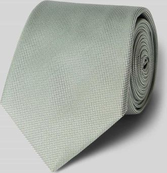 HUGO BOSS Krawatte aus Seide-Mix Modell H-Tie 7,5 CM-262