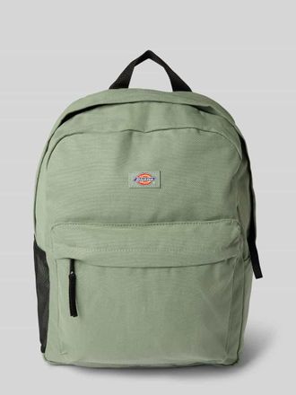 Dickies Rucksack mit Logo-Patch Modell Duck
