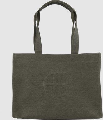 Anine Bing Tote Bag Lara Green