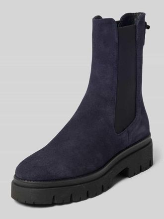 Tamaris Chelseas aus echtem Rindsleder
