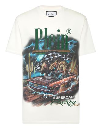 Philipp Plein T-Shirt Racing