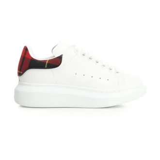 Alexander McQueen Oversized Sneaker - - Shoes - Damen - Wei&szlig; - 38 1/2 EU