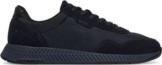 HUGO BOSS Sneakers Titanium 50552895 Dunkelblau
