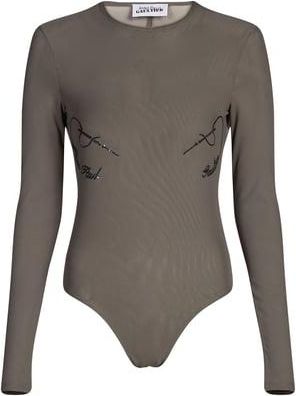Jean Paul Gaultier Body transparent
